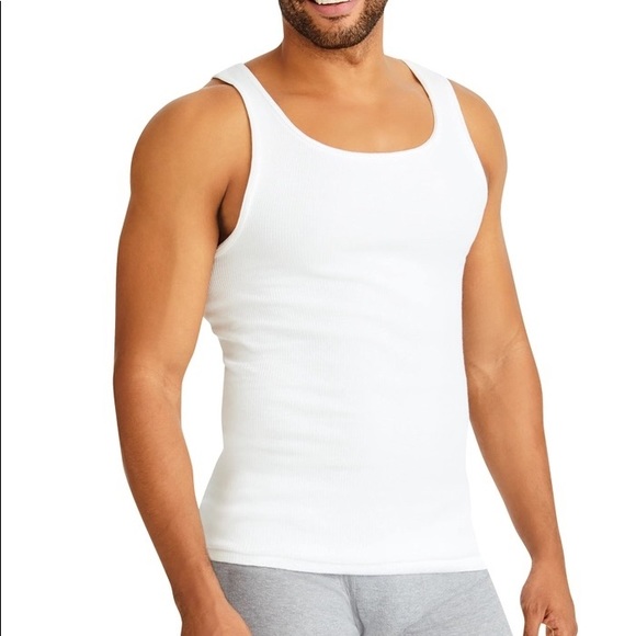 Hanes | Shirts | Hanes Tagless Tanks 6 Pack | Poshmark